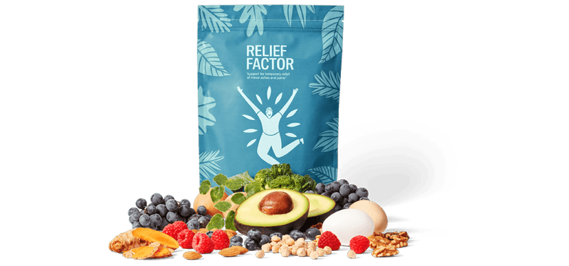 What Are the Side Effects of Taking Relief Factor?