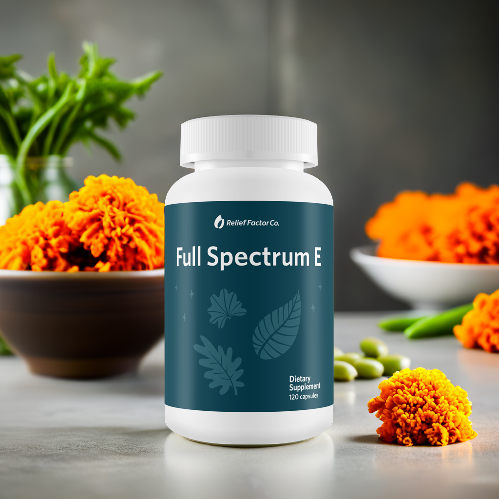 Full Spectrum E | Relief Factor Co.